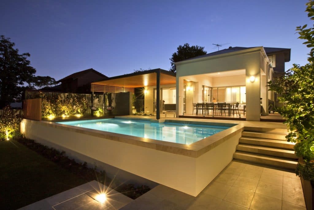 Pool Designs Perth | Swimming Pool Installation Perth Custom Pools