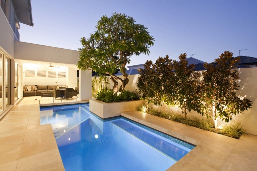 Pool Designs Perth | Swimming Pool Installation Perth Custom Pools